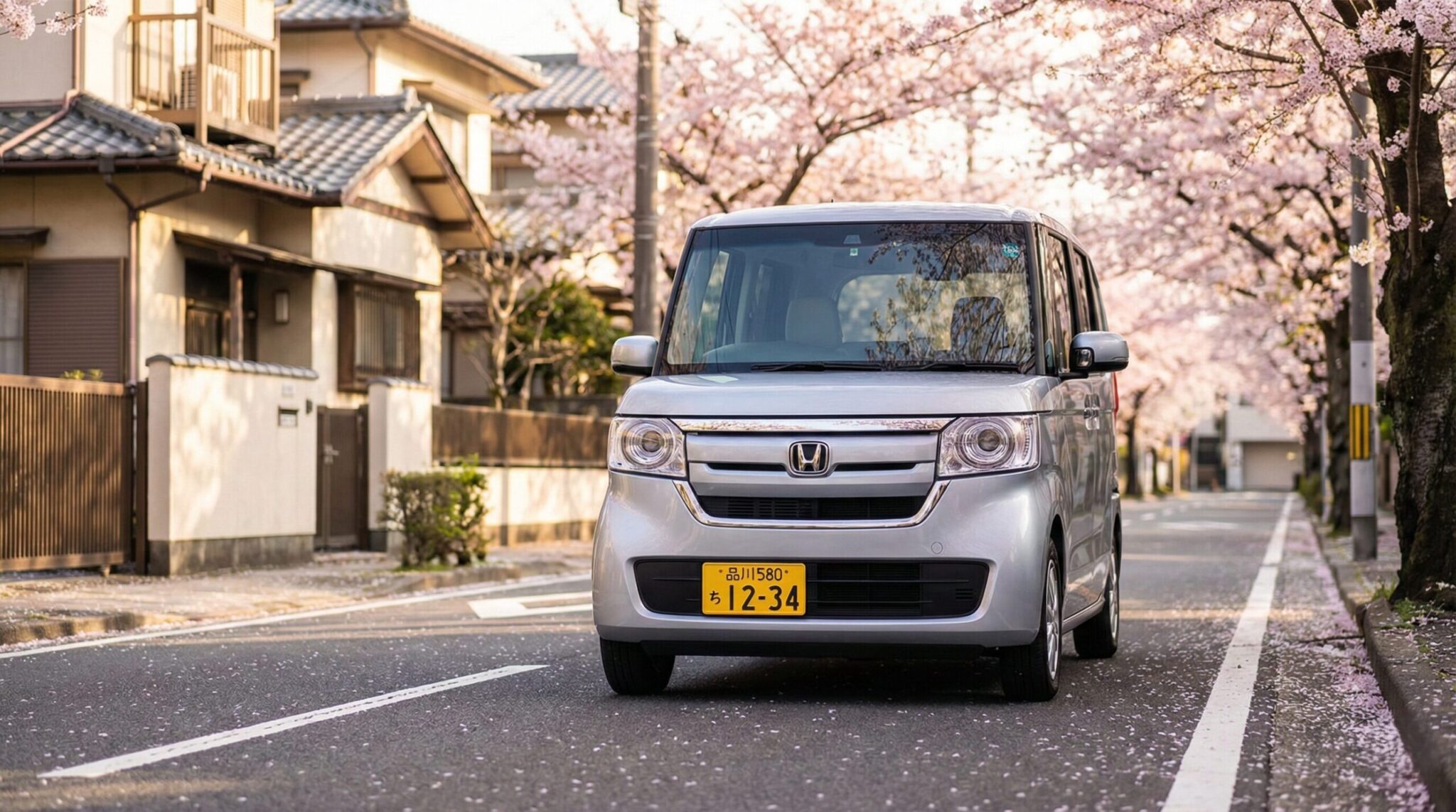 【N-BOX Modulo X】前期・後期の違い。剛性と足回りが変えた走り - Auto Life Navi