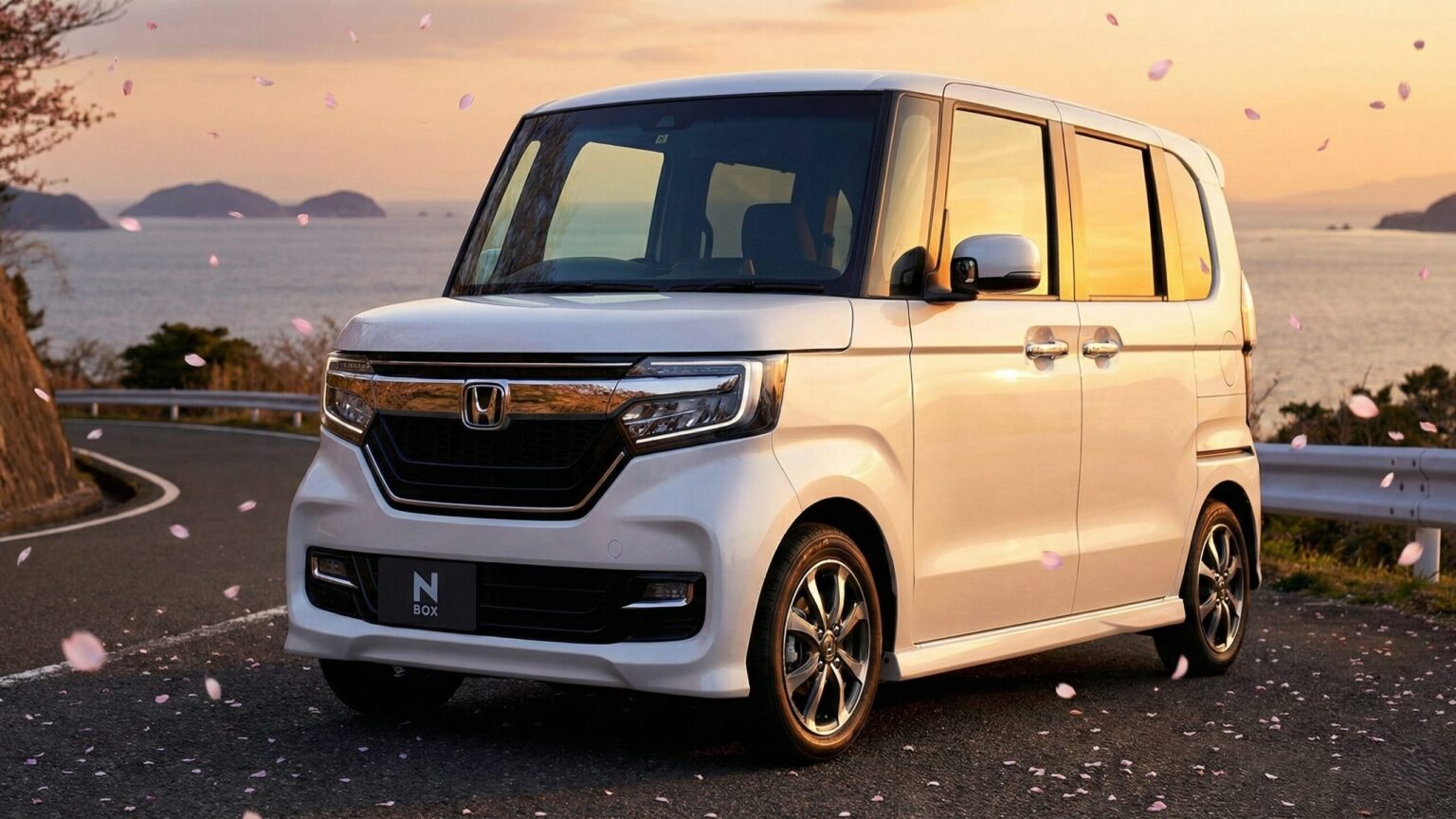 【N-BOX Modulo X】前期・後期の違い。剛性と足回りが変えた走り - Auto Life Navi