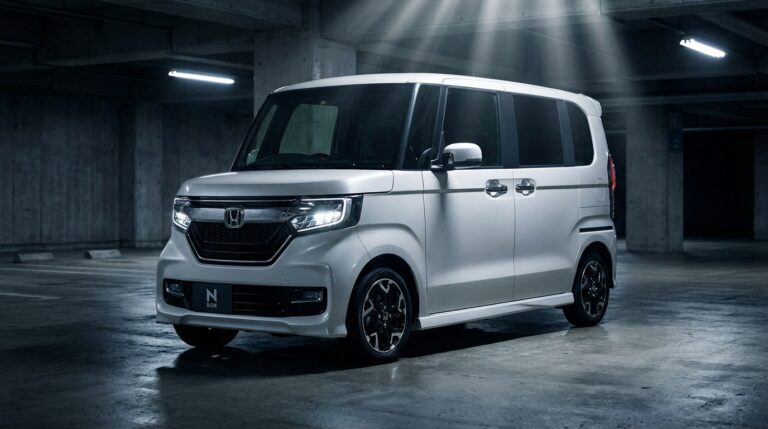 【N-BOX Modulo X】前期・後期の違い。剛性と足回りが変えた走り - Auto Life Navi